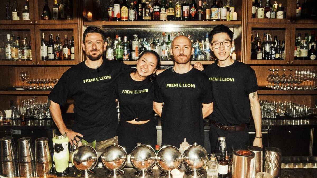 Asia’s 50 best bars revealed for 2024: Bar Leone takes top spot – Lan Kwai Fong