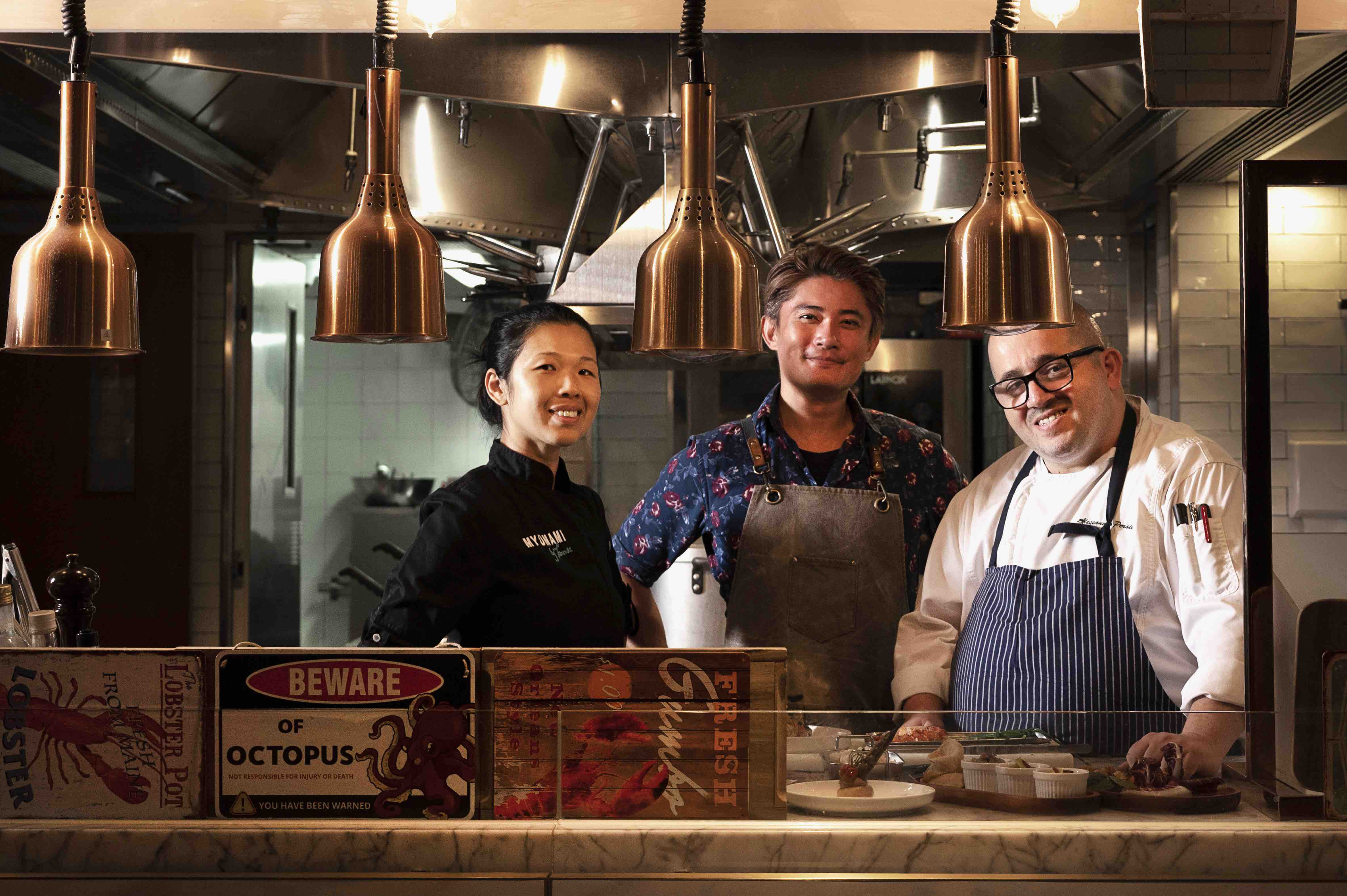 Food – Lan Kwai Fong