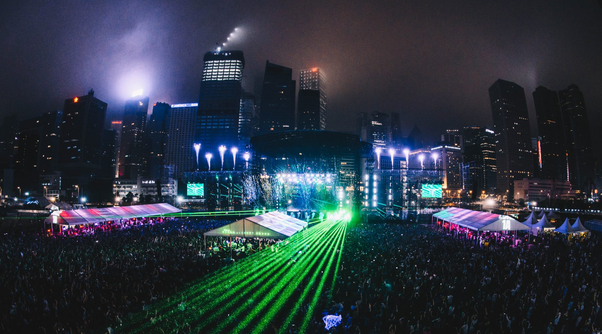 Creamfields Hong Kong 2024: Lineup, Dates, and Ticket Information – Lan ...