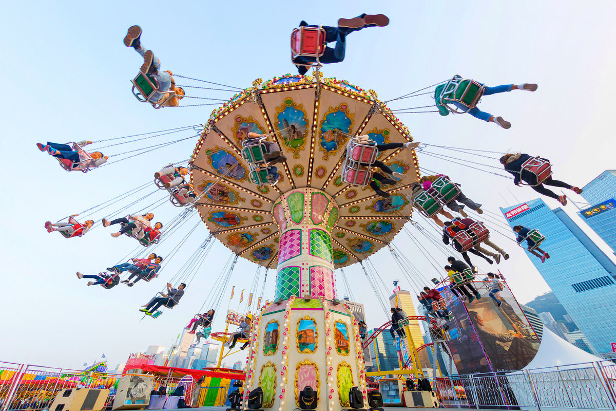 Experience AIA Carnival 2023: Big Prize Giveaway + Golden Ticket VIP ...