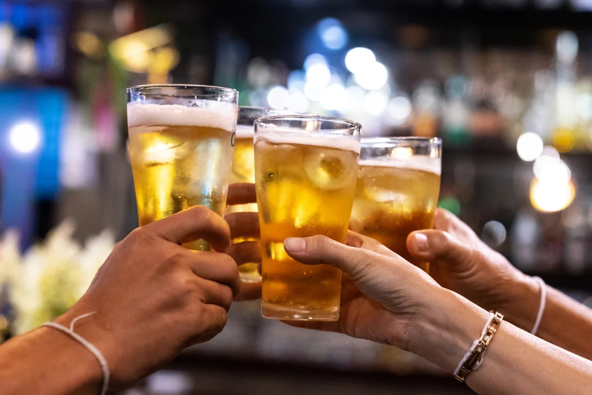Drinkers, Personality and the Best Bar for Them – Lan Kwai Fong