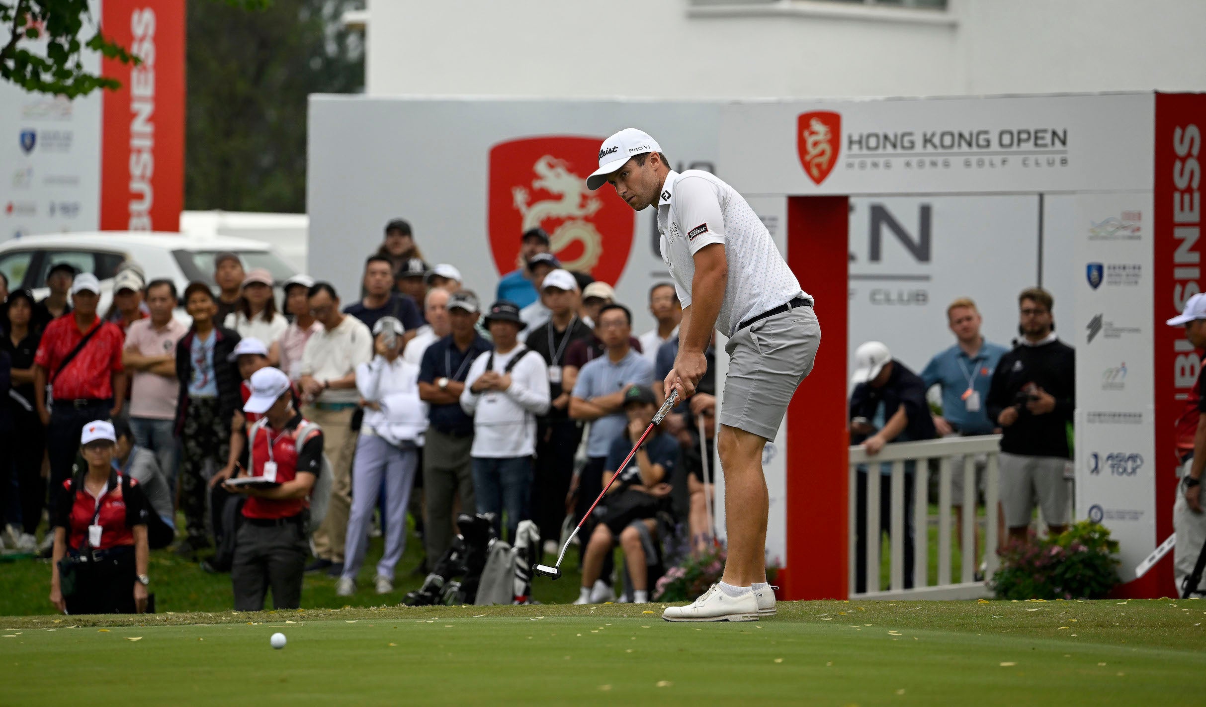 Experience the LINK Hong Kong Open 2024: Dates, Venue, Tickets, and ...