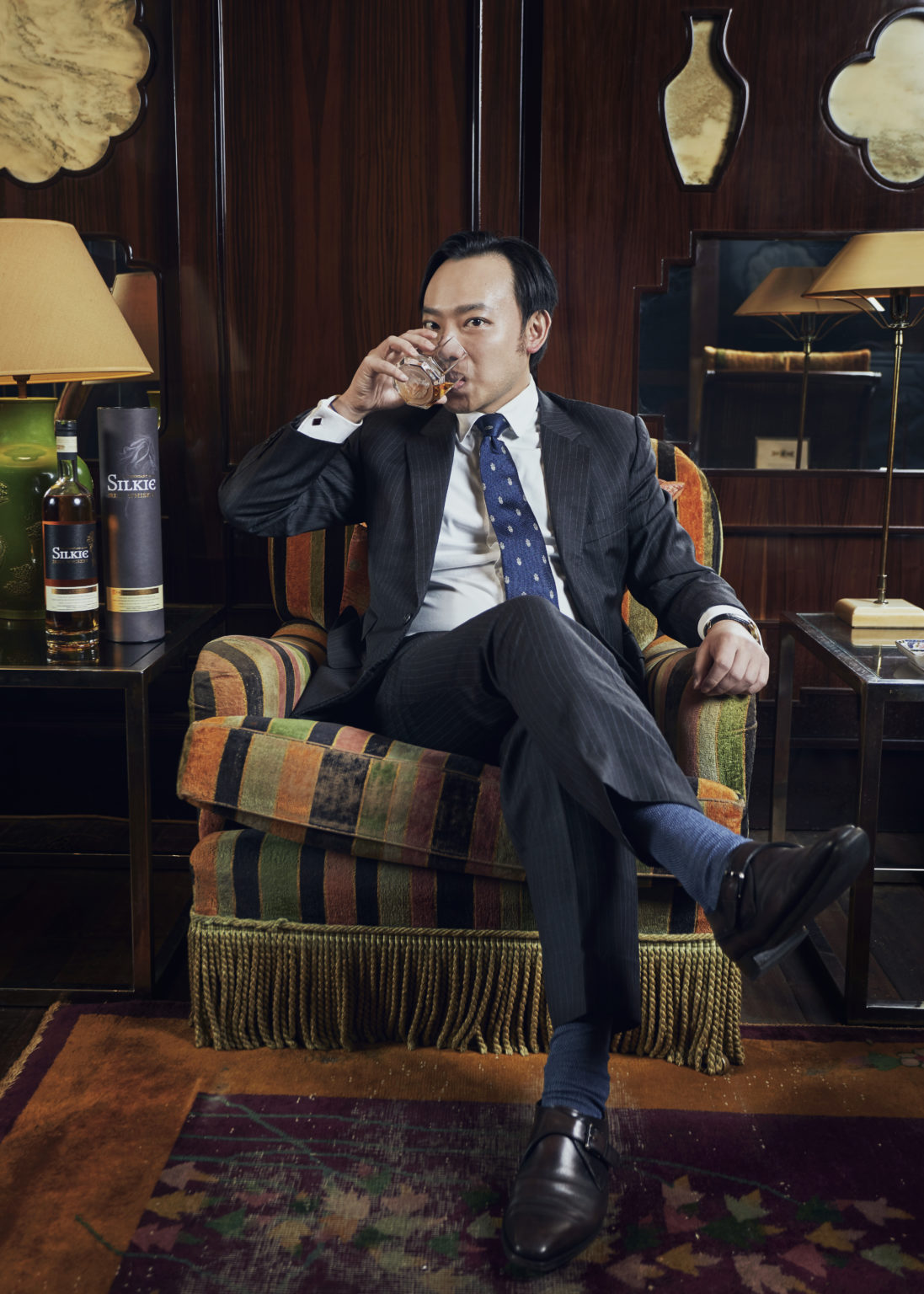 Lift Your Spirits: Q&A with Christopher Liang, Expert of Fine Wines an ...