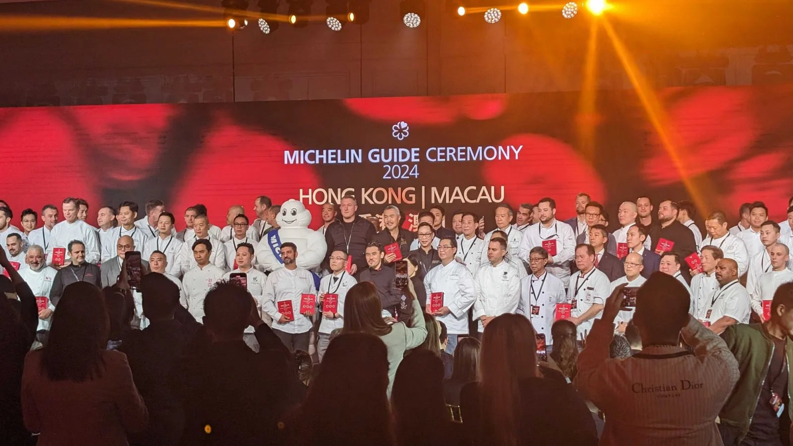 Michelin Guide 2024: The full list of stars in Hong Kong – Lan Kwai Fong