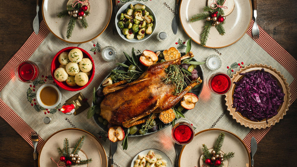 The Best Christmas Lunch, Dinner & Turkey Takeaway in Hong Kong: Where ...