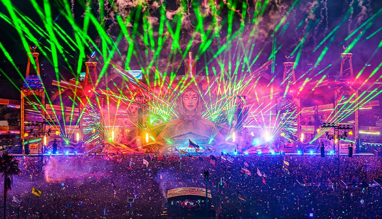 EDC Thailand 2025 line-up announced – Lan Kwai Fong