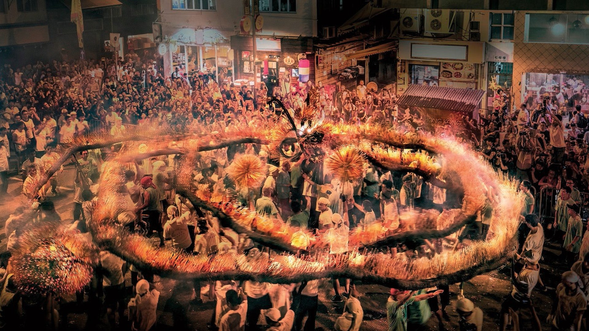 Guide to Tai Hang Fire Dragon Dance 2023 in Hong Kong – Lan Kwai Fong