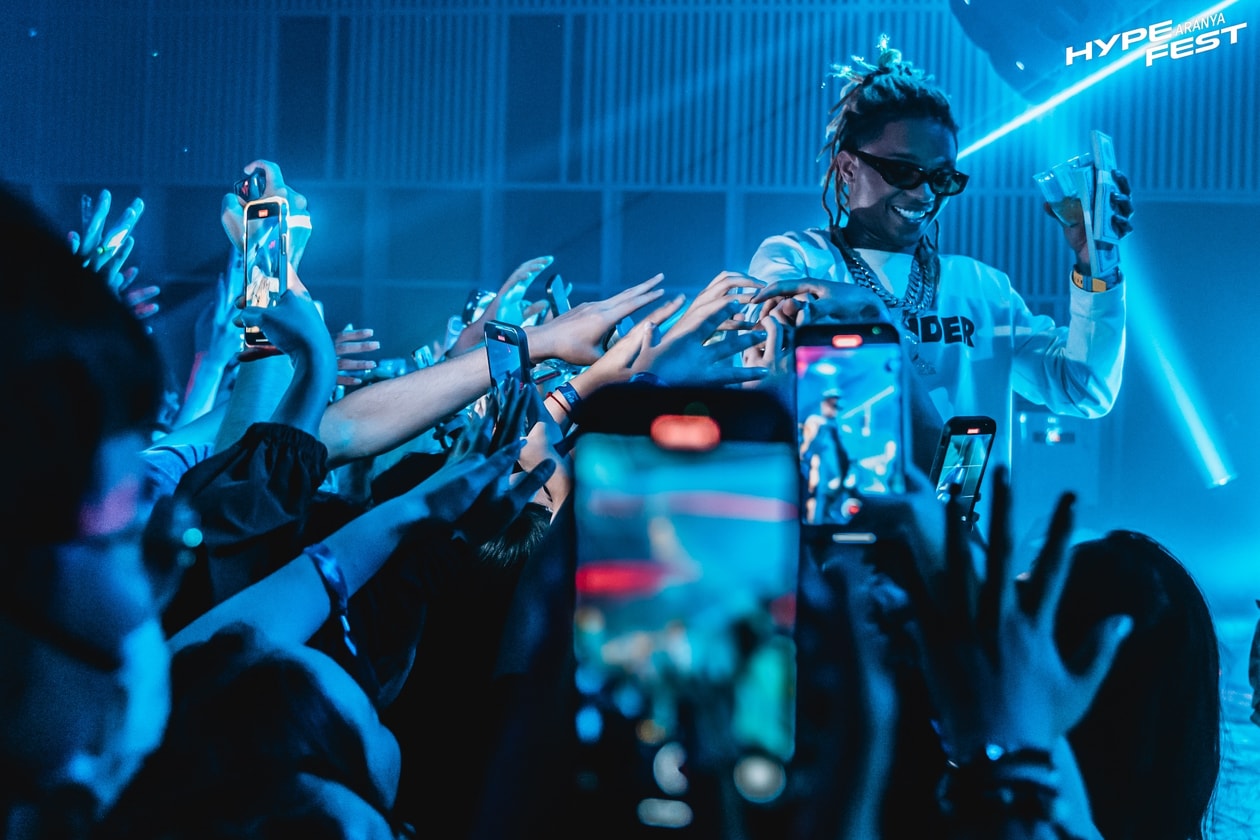 Hypefest Hong Kong 2024 by Hypebeast is here – Lan Kwai Fong