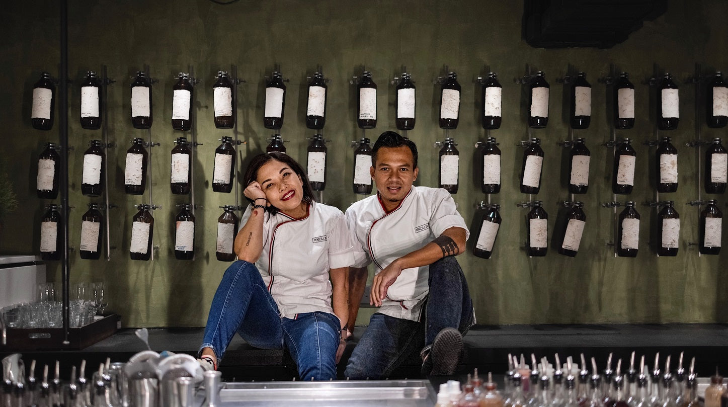LOCKDOWN - Renowned Bar Veterans Agung and Laura Prabowo to Open New ...